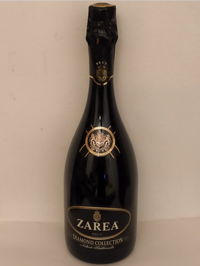 Zarea Diamond Collection, alb brut – Vie si Vin