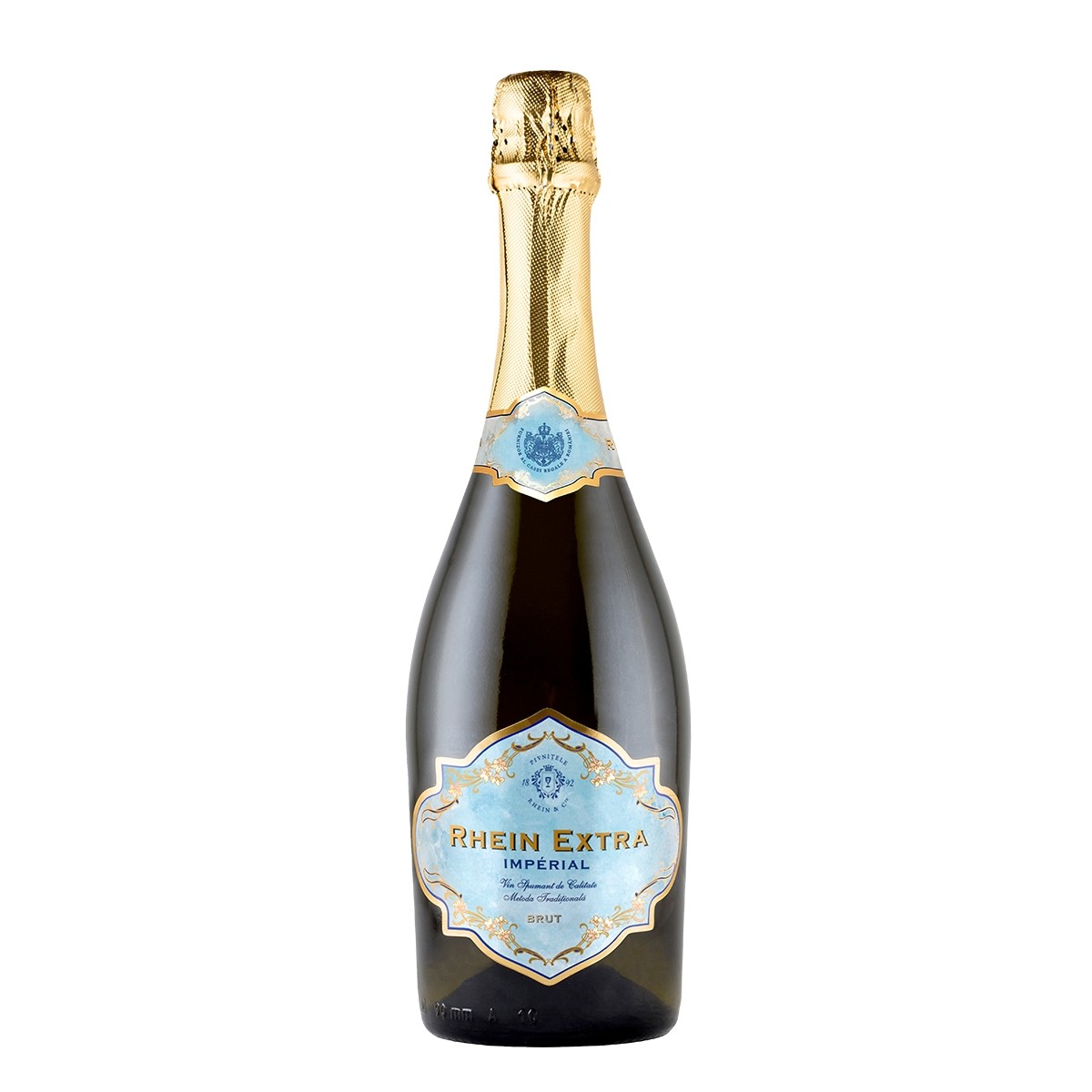 The Iconic Estate, Rhein Extra – Impérial, alb brut – Vie si Vin